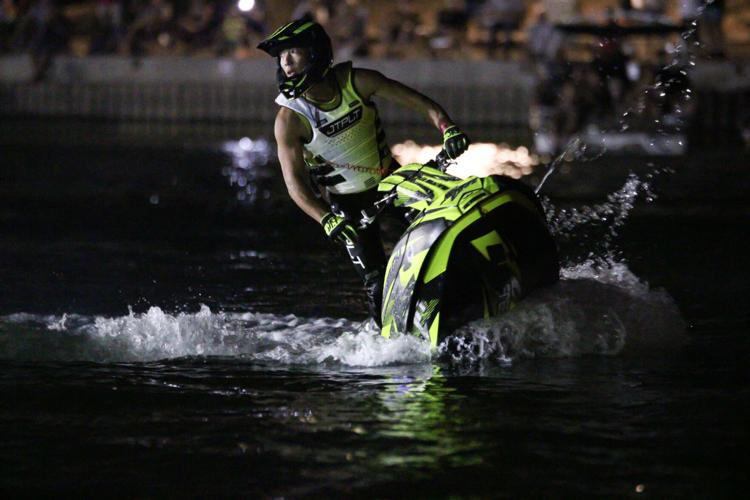 Photos: IJSBA goes under the bridge with freestyle | Complimentary ...