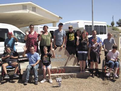 New Horizons Center: Lifting up residents for more than half a century ...