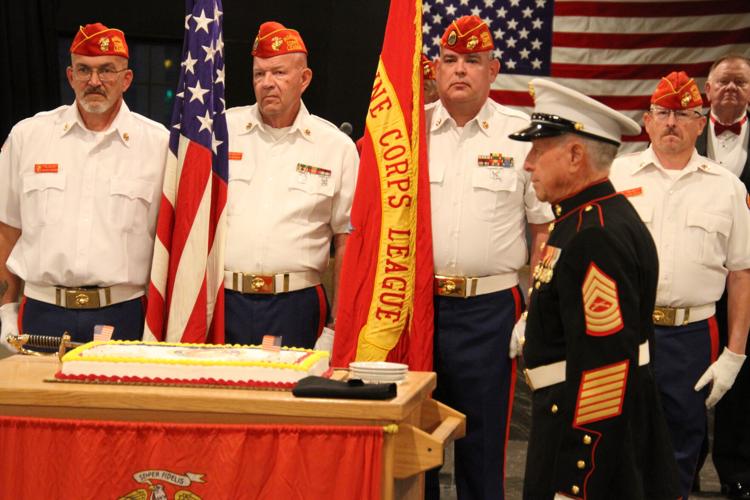 Marine Corps celebrates 248th birthday in Havasu | Galleries ...