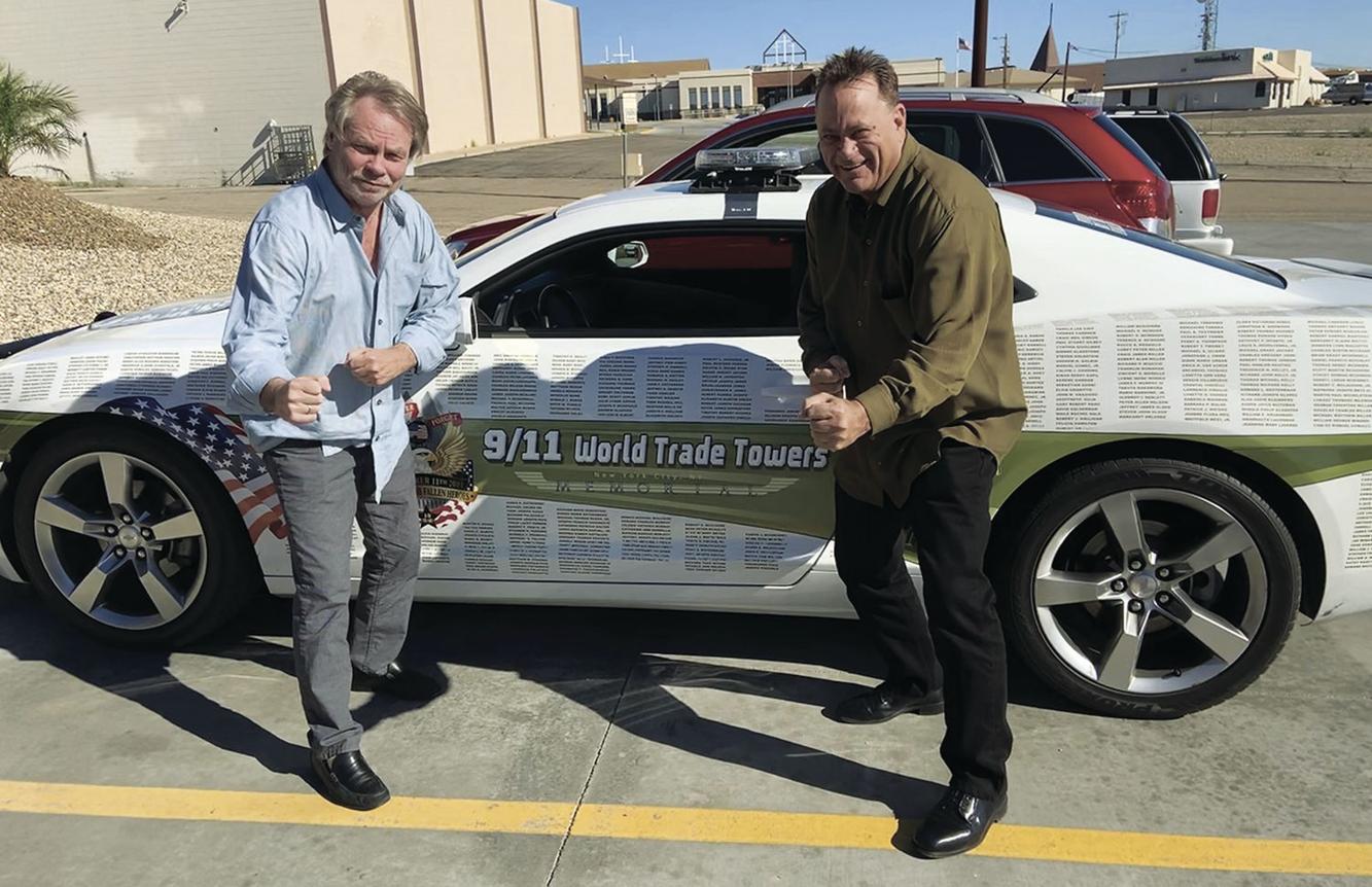 Actors from ‘Full Metal Jacket’ start comedy tour in Havasu | Local ...