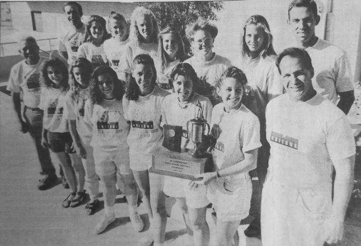 25 years ago: Havasu baseball and softball capture 1993 state titles ...