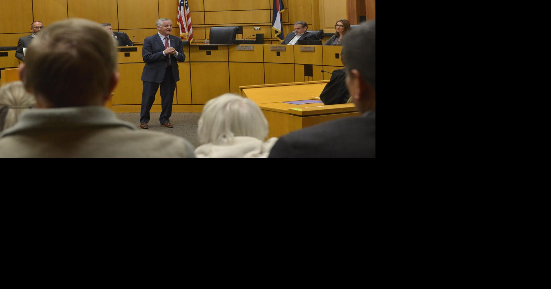‘Just my way to give’: Parker’s outgoing mayor Jeff Toborg reflects on ...