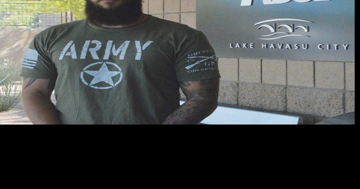 For Havasu Army Specialist William Hnatko, enlisting was part of ...