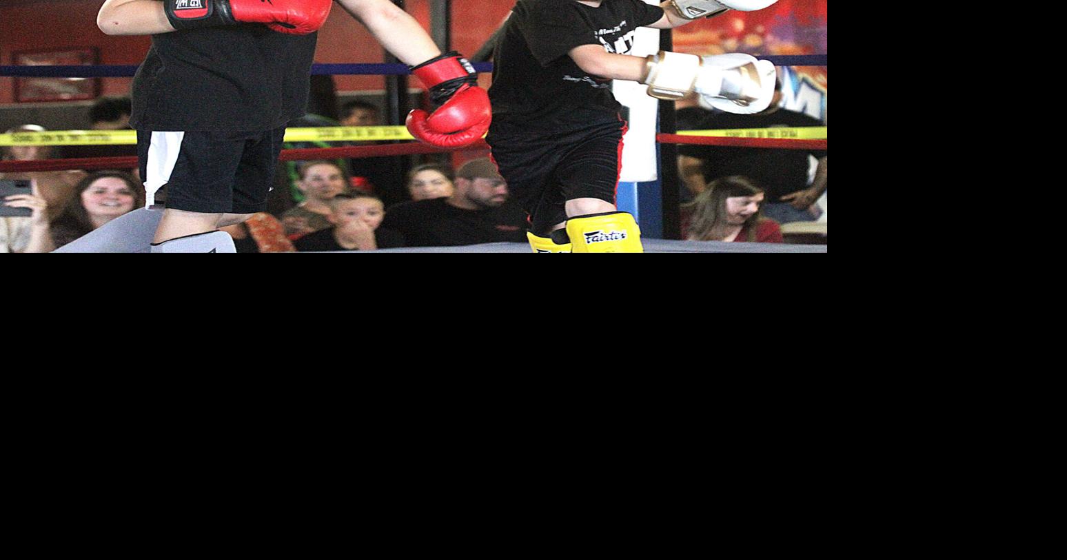 Kingman Riot MMA held "Riot Wars" on Saturday | Local Sports News ...