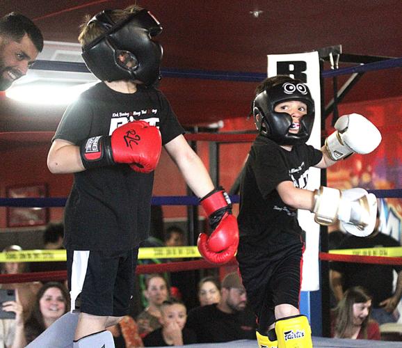 Kingman Riot MMA held "Riot Wars" on Saturday | Local Sports News ...
