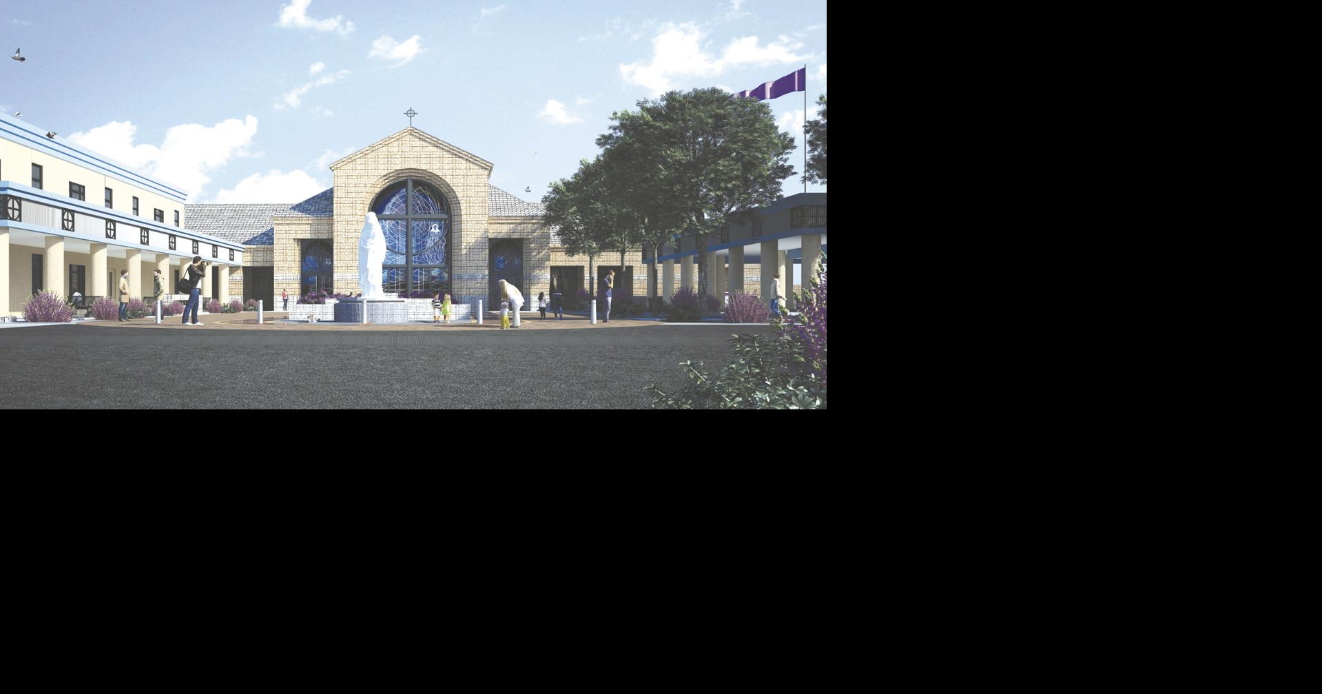 Catholic school building plan can move ahead, but late change likely ...