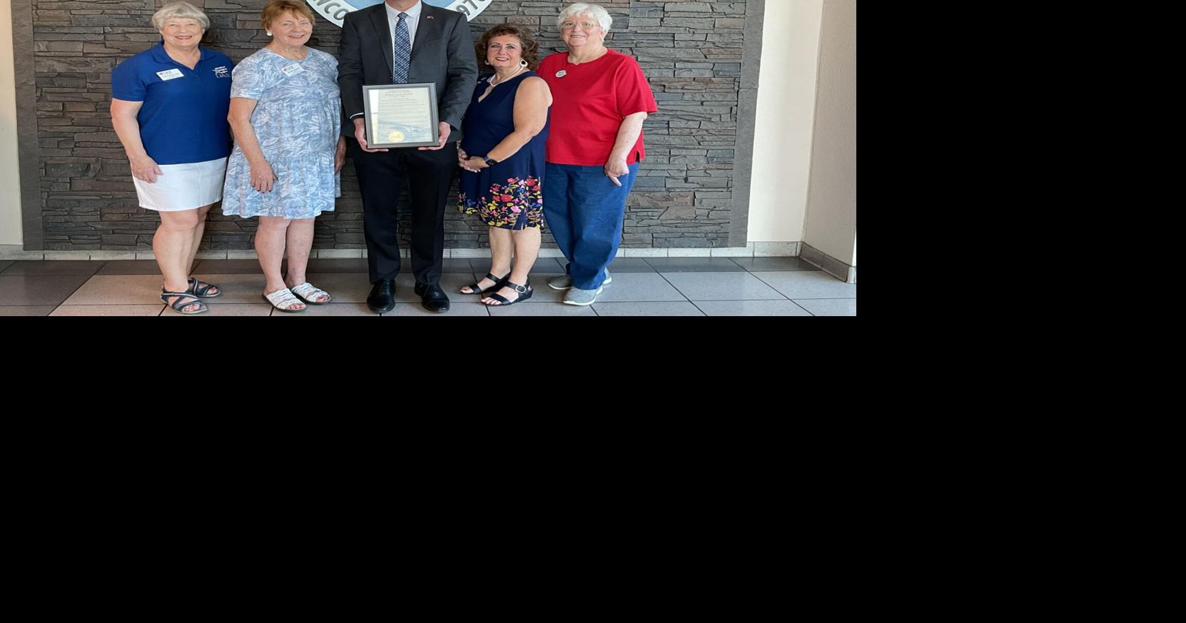 Local DAR chapter celebrates 250th anniversary of the Battle of ...