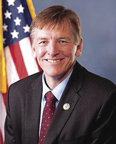 Congressman Paul Gosar: Time to address budget | Local News Stories ...