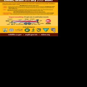 LHMA begins quagga mussel sticker program | Local News Stories ...