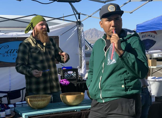 10th Annual Havasu Balloon Festival & Fair | Local News Stories ...