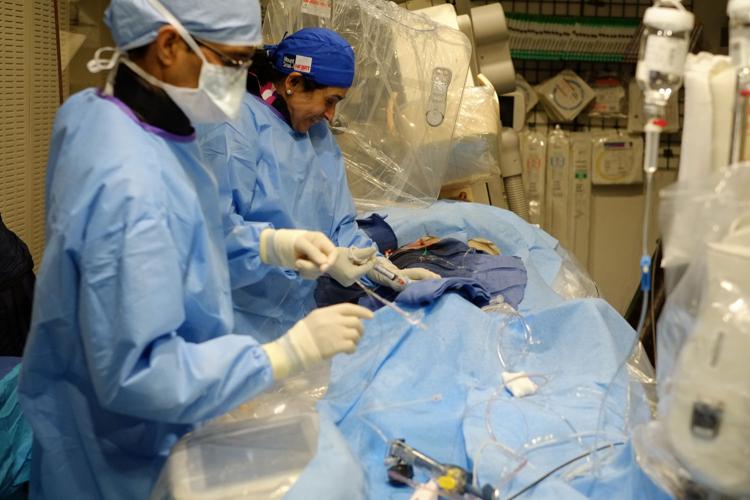 “Widowmaker” documents a battle for medical hearts and minds ...