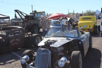 Rockabilly Reunion: Hot rods, trucks and motorcycles, oh my! | Local ...