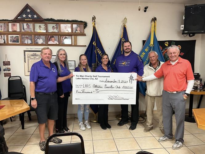 Havasu nonprofits use golf tournament funds to help community | Local ...