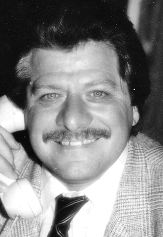 George Calvi | Obituaries | havasunews.com