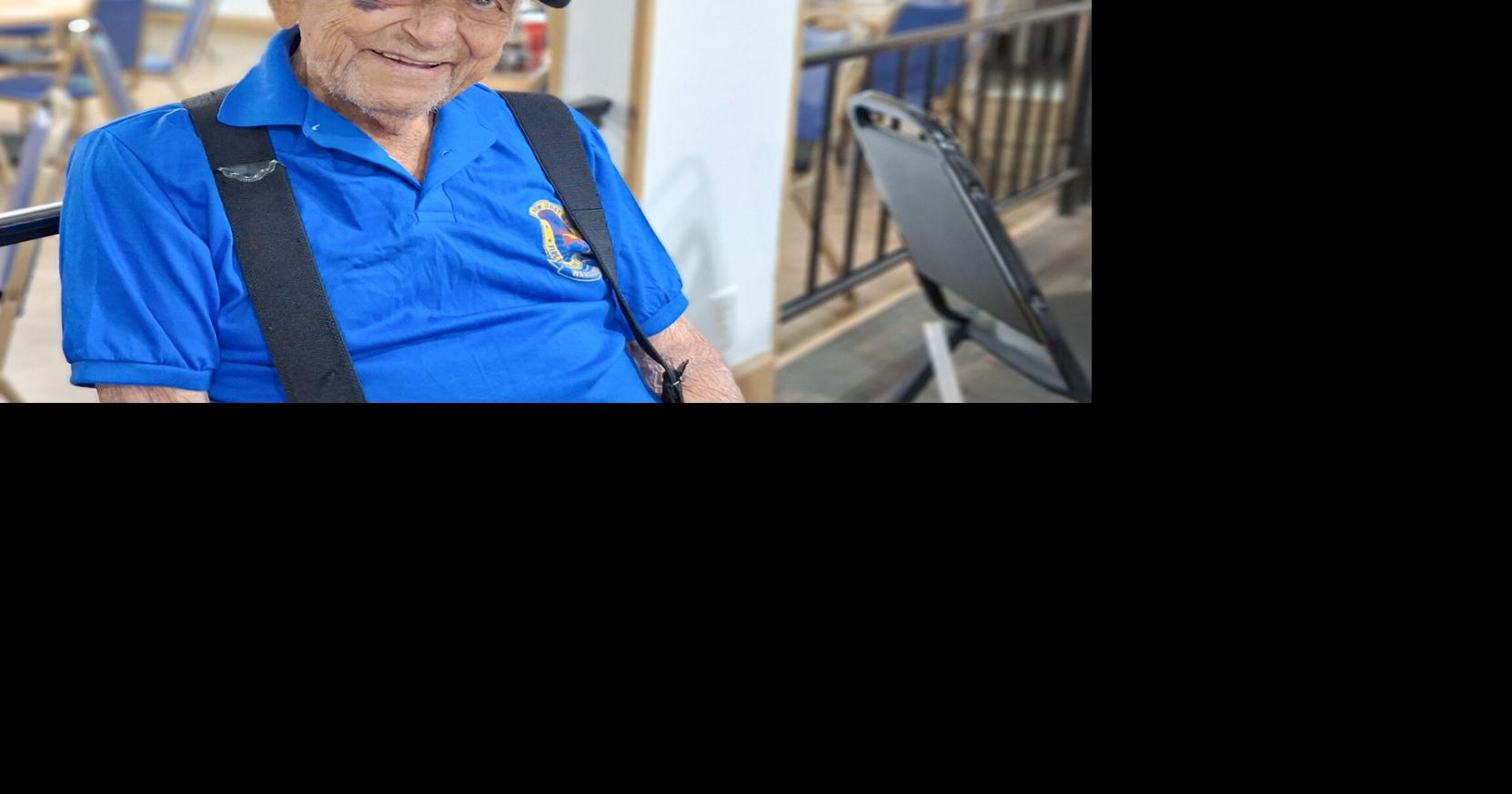 Havasu Veterans | Norman Larson: ‘You learn how to get along with ...