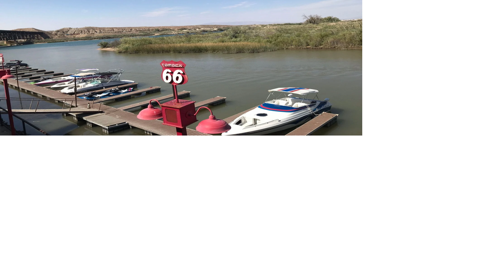 Topock Marsh launch ramps to get upgrades as feds invest in wetland ...
