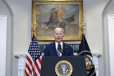 Shutdown averted as Biden signs seven-week spending bill | Nation and ...