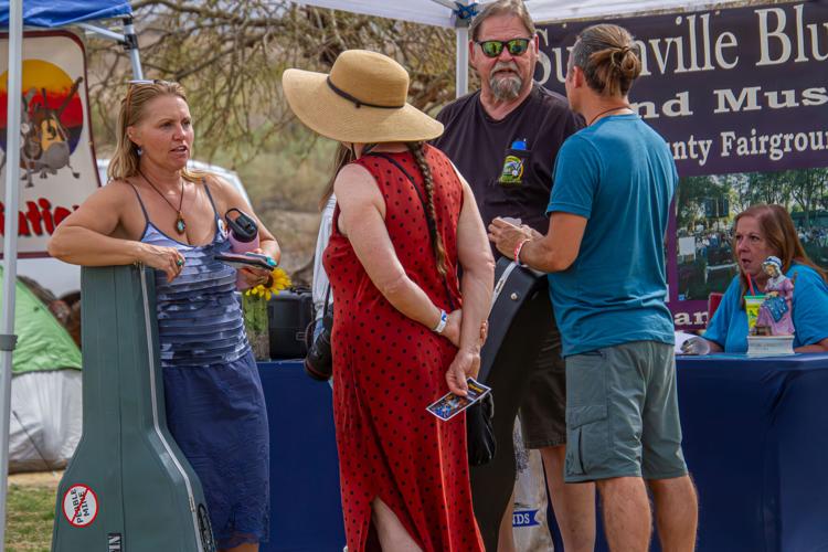 Bluegrass begins at Windsor Beach | | havasunews.com
