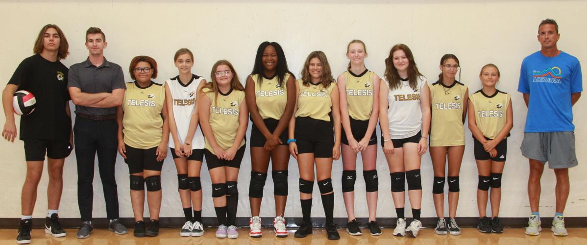 Telesis Prep hosts first varsity volleyball match in four years | Local ...