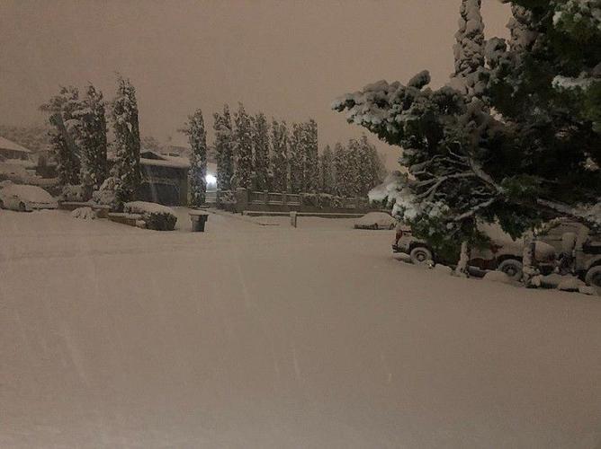 Storm will bring rain to Lake Havasu, heavy snow to high country ...