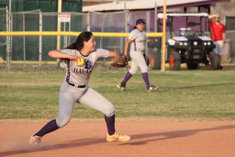 Buckeye Verrado pops Havasu softball | Local Sports News | havasunews.com