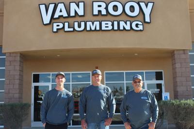 Van Rooy Plumbing celebrates 45 years | Local News Stories | havasunews.com