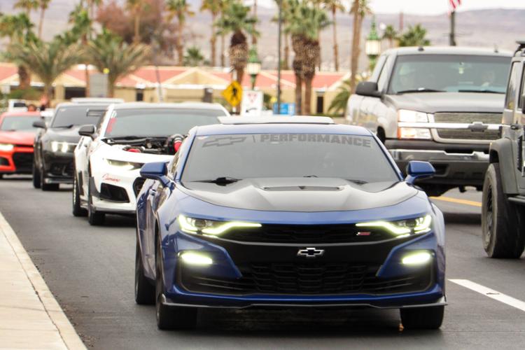 Photos | 15th annual Camaros on the Bridge | Complimentary | havasunews.com