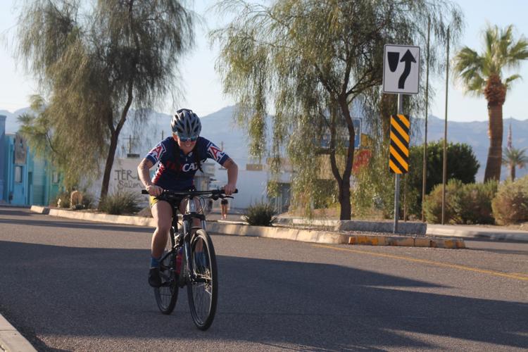 Photos: Havasu Triathlon | Local News Stories | havasunews.com