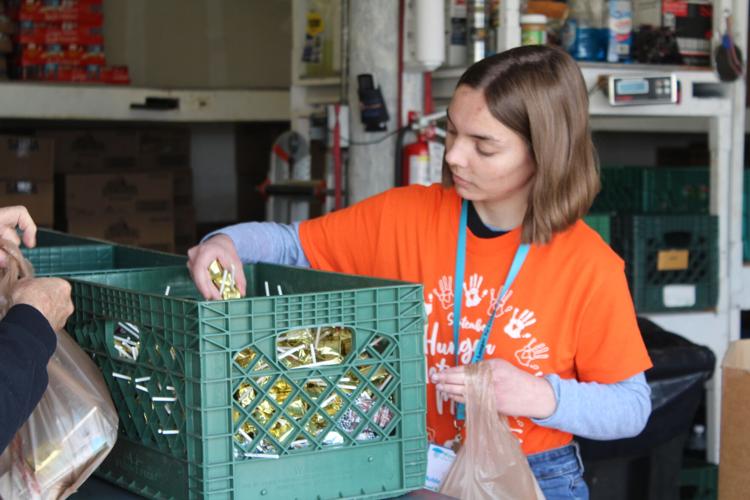 Photos: STC class helps students learn vocational, independent skills ...