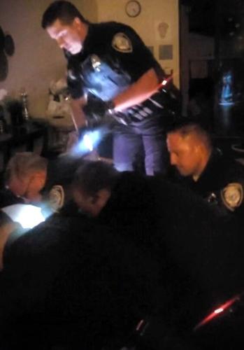 Court records detail events in alleged excessive force case | Local ...