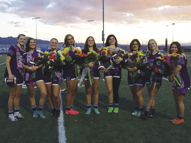 High School: Senior night for Havasu swim, flag football athletes ...