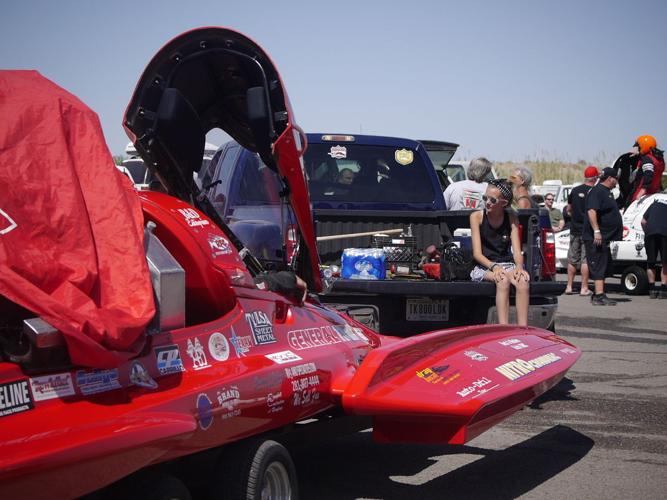 Lucas Oil Drag Boat Races in Parker at BlueWater | Local News Stories ...