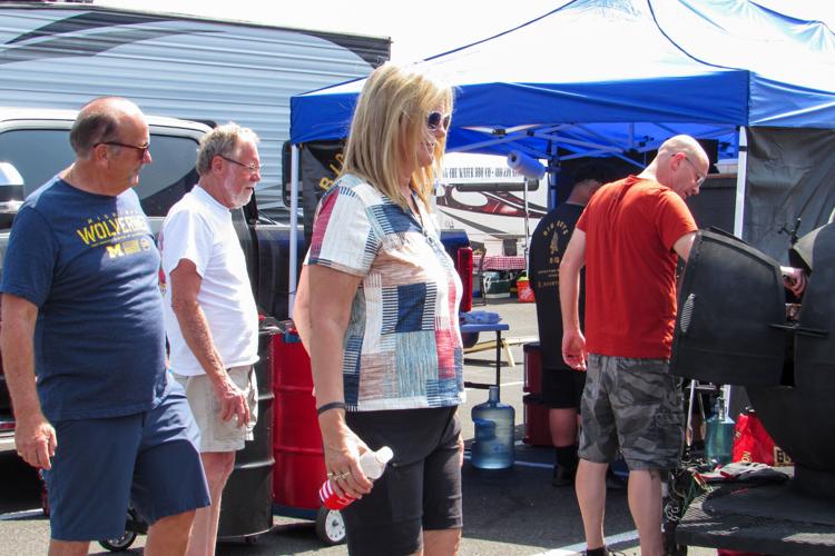 Photos | Q’s and Brews Bighorn BBQ Competition | Complimentary ...