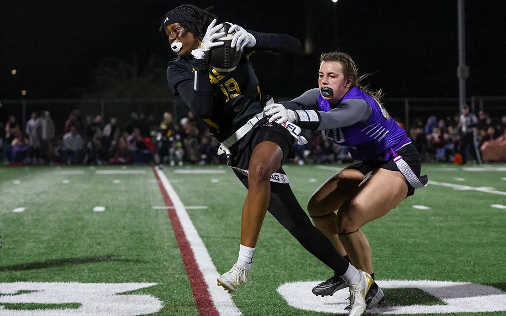Division I flag football tournament comes to Arizona via Fiesta Sports ...