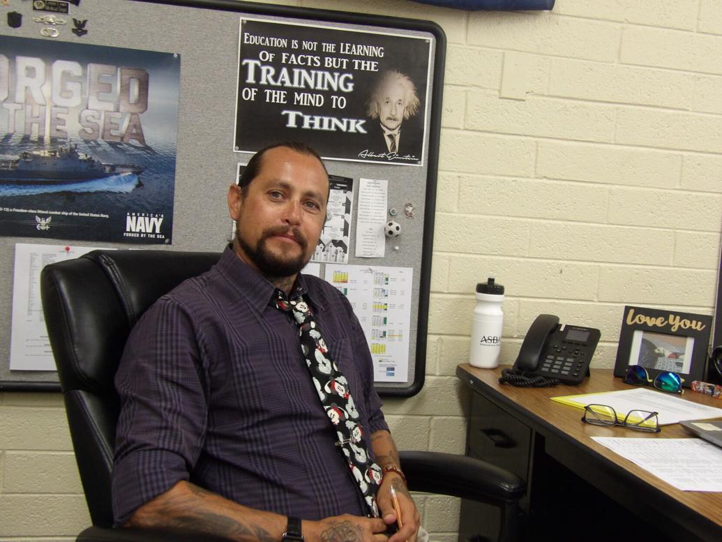 Lonnie Lewis named new County School Superintendent | Parker News ...