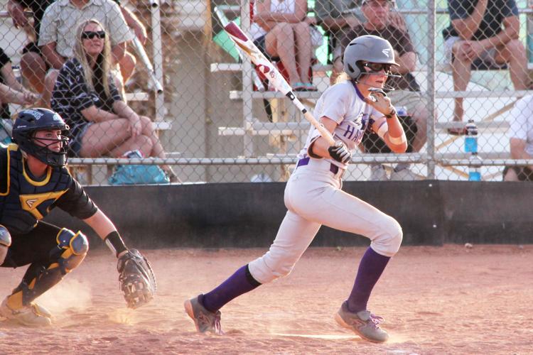 Buckeye Verrado pops Havasu softball | Local Sports News | havasunews.com
