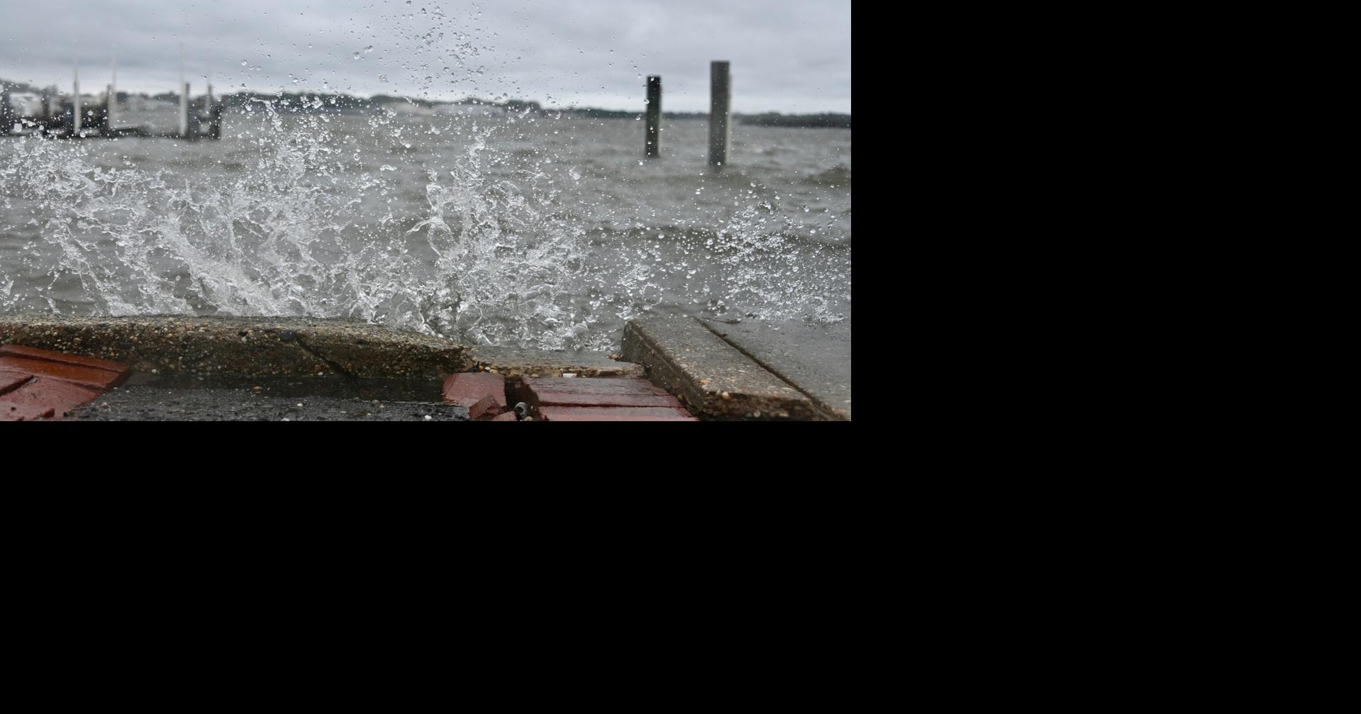 Tropical Storm Philippe forms; Tropical Storm Ophelia crosses into ...