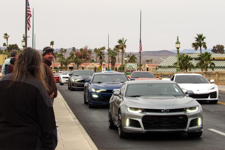 Photos | 15th annual Camaros on the Bridge | Complimentary | havasunews.com