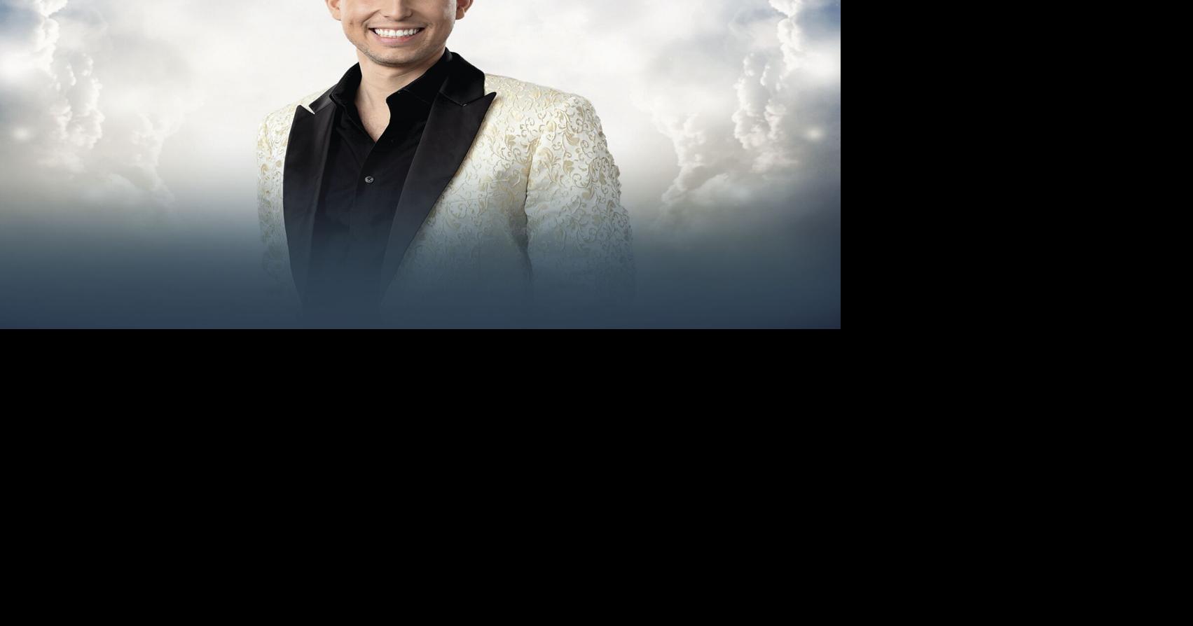 Psychic star Matt Fraser will perform at Edgewater | Entertainment ...