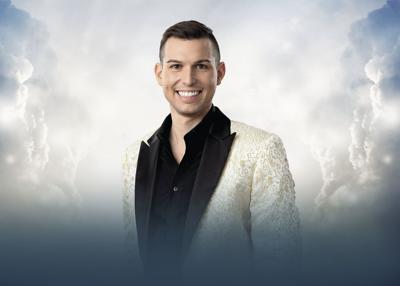 Psychic star Matt Fraser will perform at Edgewater | Entertainment ...
