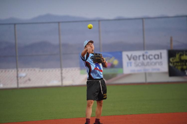 Havasu Heat baseball finishes opening weekend with slow-pitch softball ...