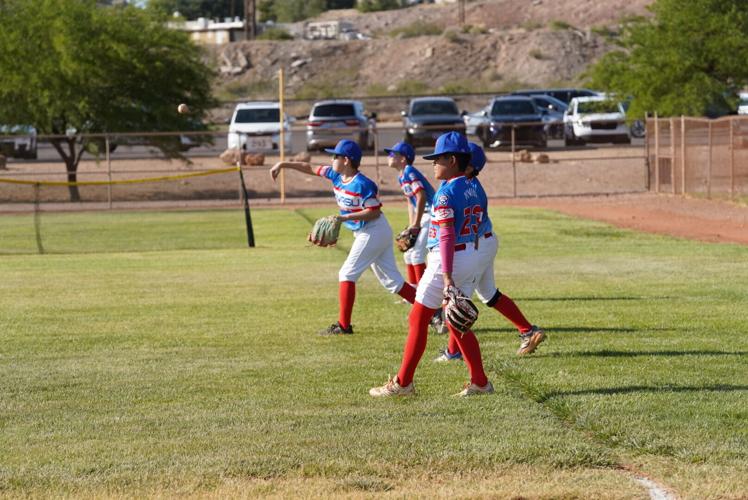 Little League: Regional Rivals Havasu and Kingman Face Off in District ...