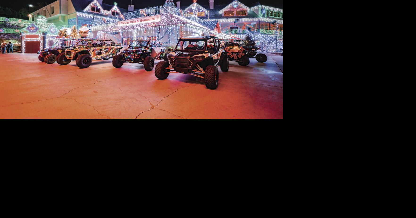 Santas in side-by-sides: Off-road enthusiasts plan to deliver gifts to ...