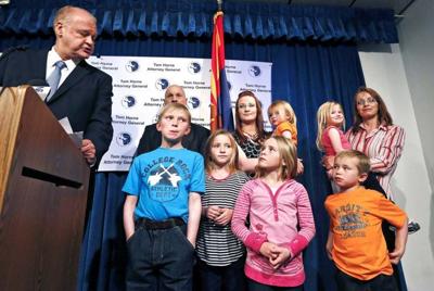 Criminal probe ongoing into Jeffs polygamous sect | Local News Stories ...