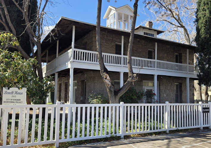 Mohave County Wilderness & Geology: Before there was Home Depot, there ...