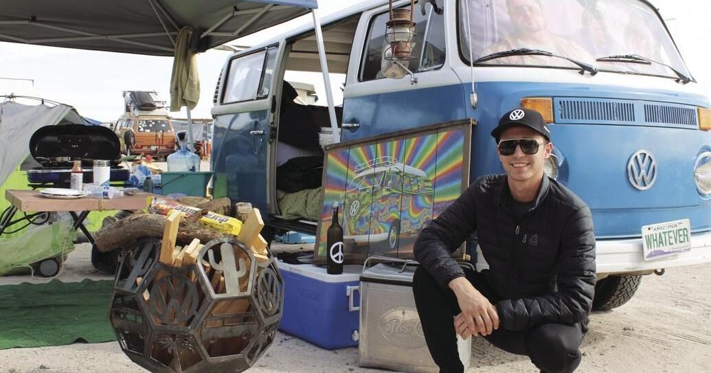 Buses By the Bridge: 29 years of embracing the VW community | Lifestyle ...