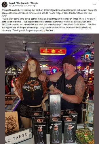 Plans underway to reopen Havasu business after owner’s apparent suicide ...