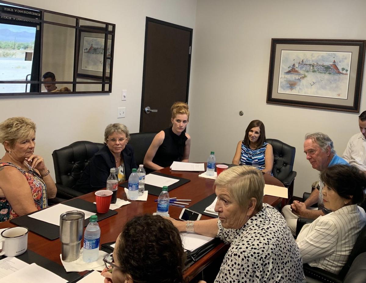 McSally keeps busy during western Arizona stops | Local News Stories ...