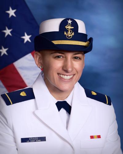 Havasu-raised Coast Guard cadet to graduate 8th in her class | Local ...