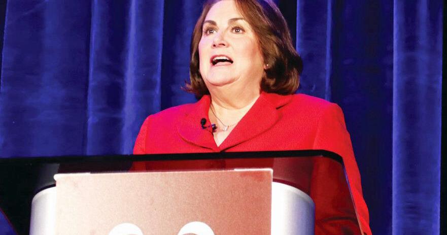 Douglas County Commissioner Lora Thomas running for sheriff | Archives ...